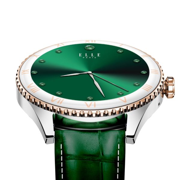 Elle Soleil Women’s Smartwatch – ELLE